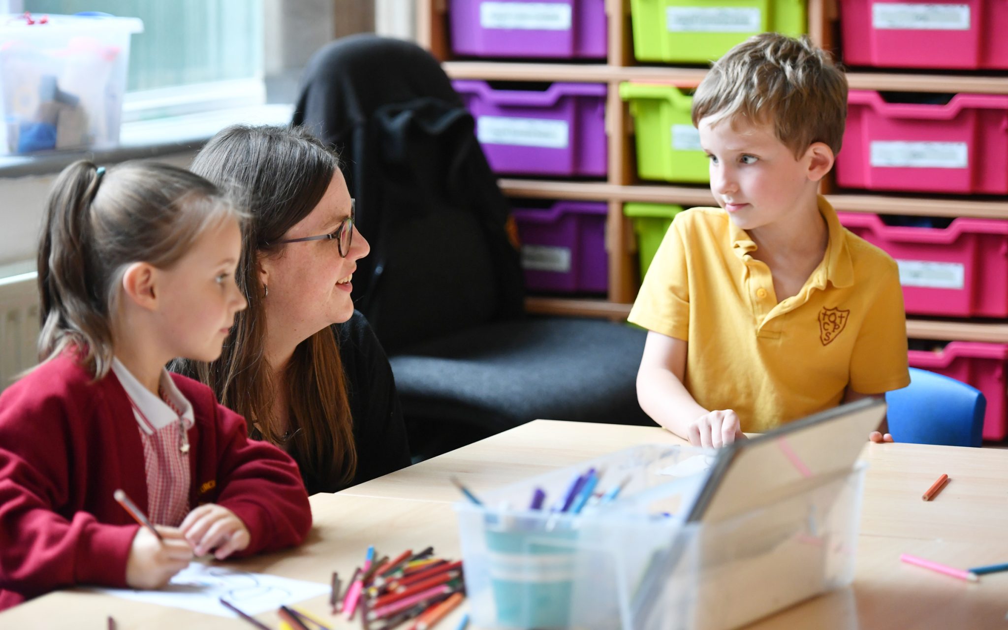 Teacher Training – Quinton Church Primary School