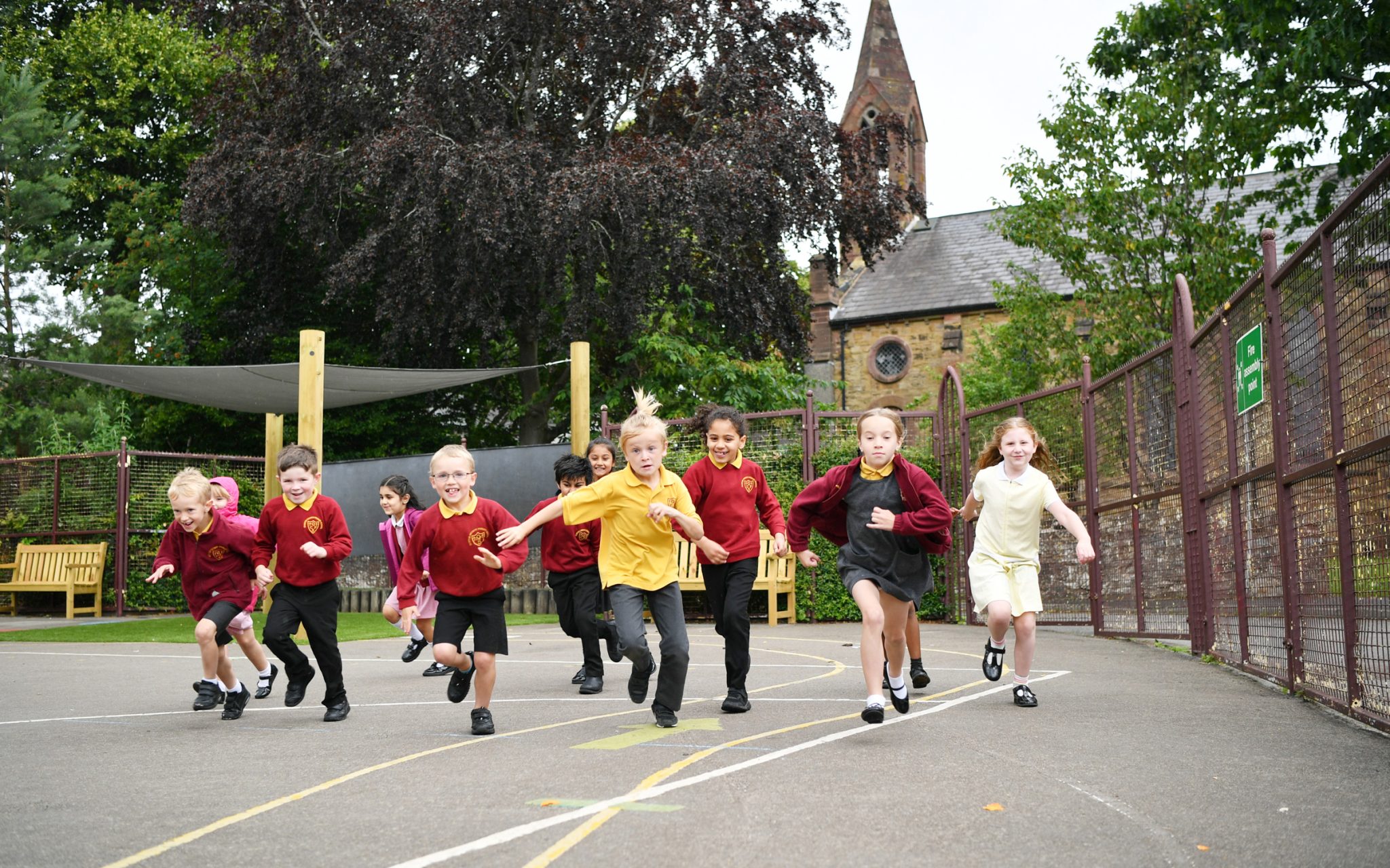 Quinton Church Primary School