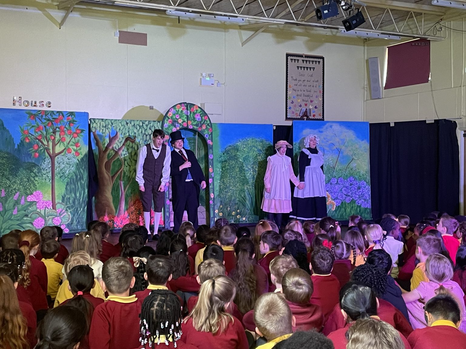 Newsletter 9 May 2025 – Quinton Church Primary School